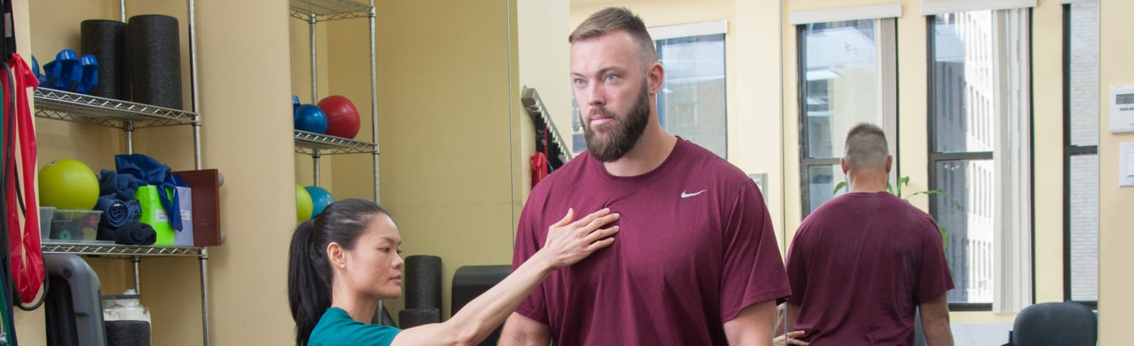 Best Physical Therapist NYC 10036 & Sports Medicine